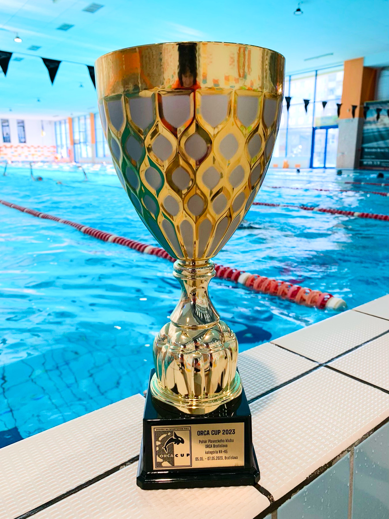 ORCA CUP 2023 - Аква Парк "Пляж" Львів